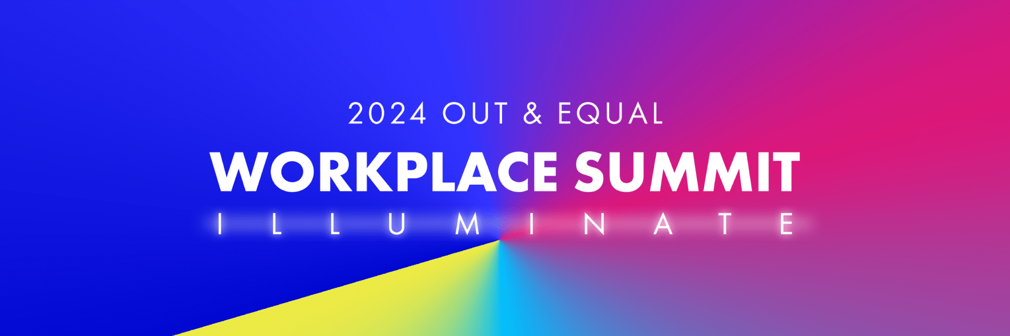 2024 Workplace Summit Virtual Learning Sessions – The Out & Equal Global Hub